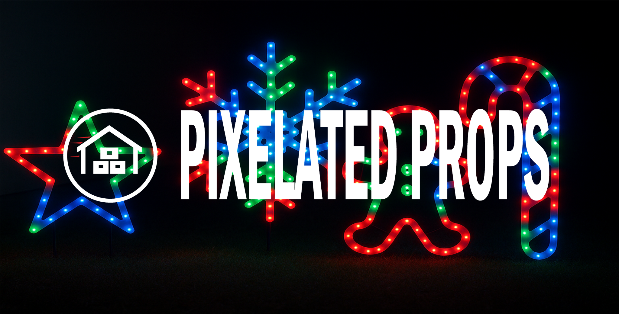 Pixelated Props – RGB Warehouse