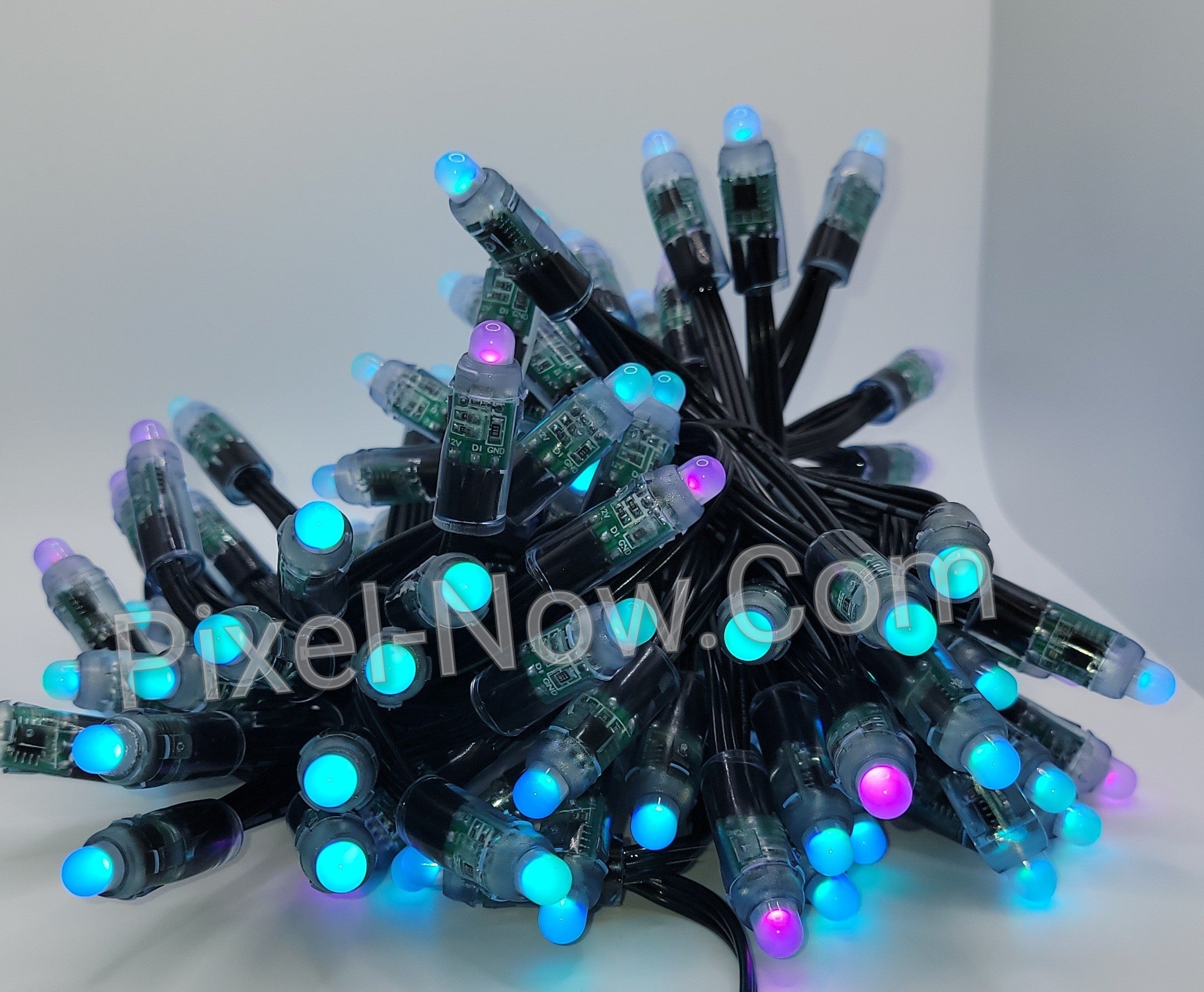 12V Bullet Pixels – RGB Warehouse