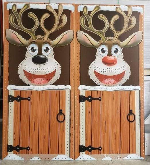 IMPRESSION Reindeer Stables – RGB Warehouse