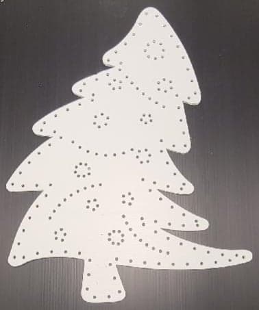 Coro Mini Trees – RGB Warehouse