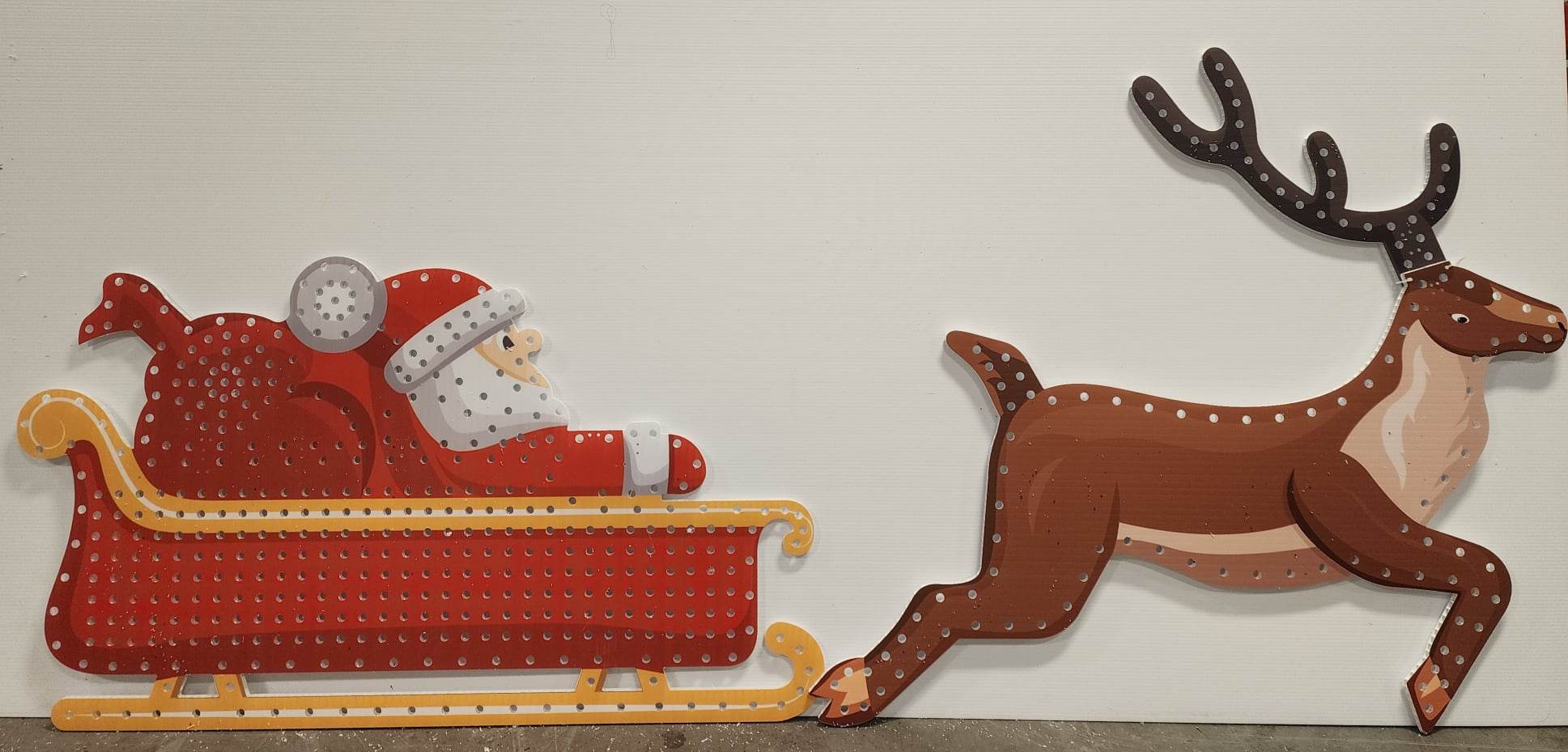 IMPRESSION Sleigh & Reindeer Combo Packs – RGB Warehouse