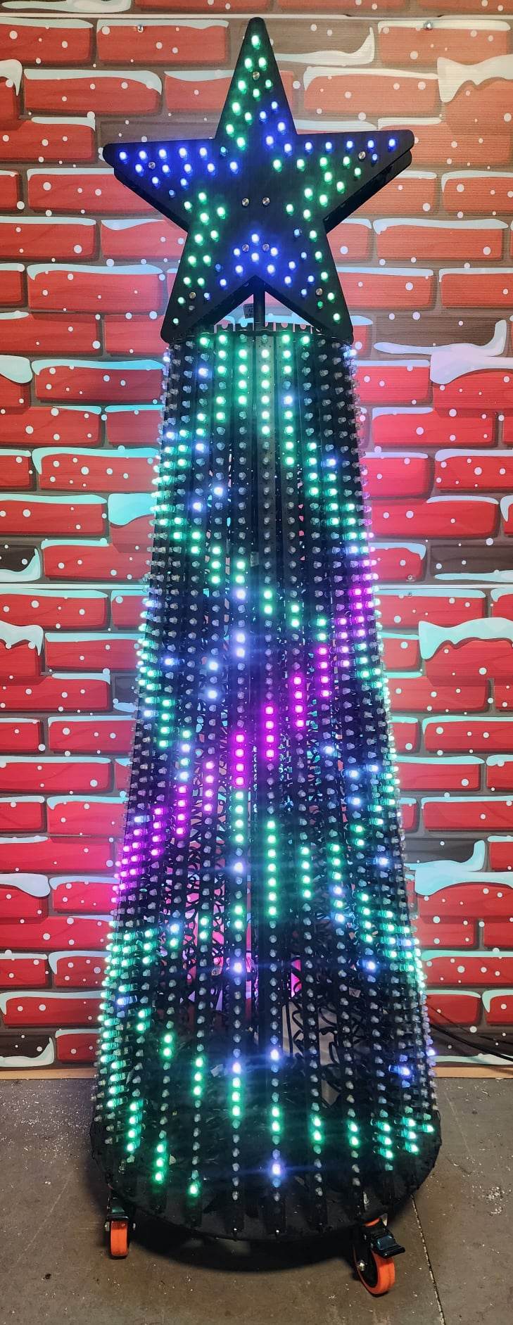 Coro Mini Trees – RGB Warehouse