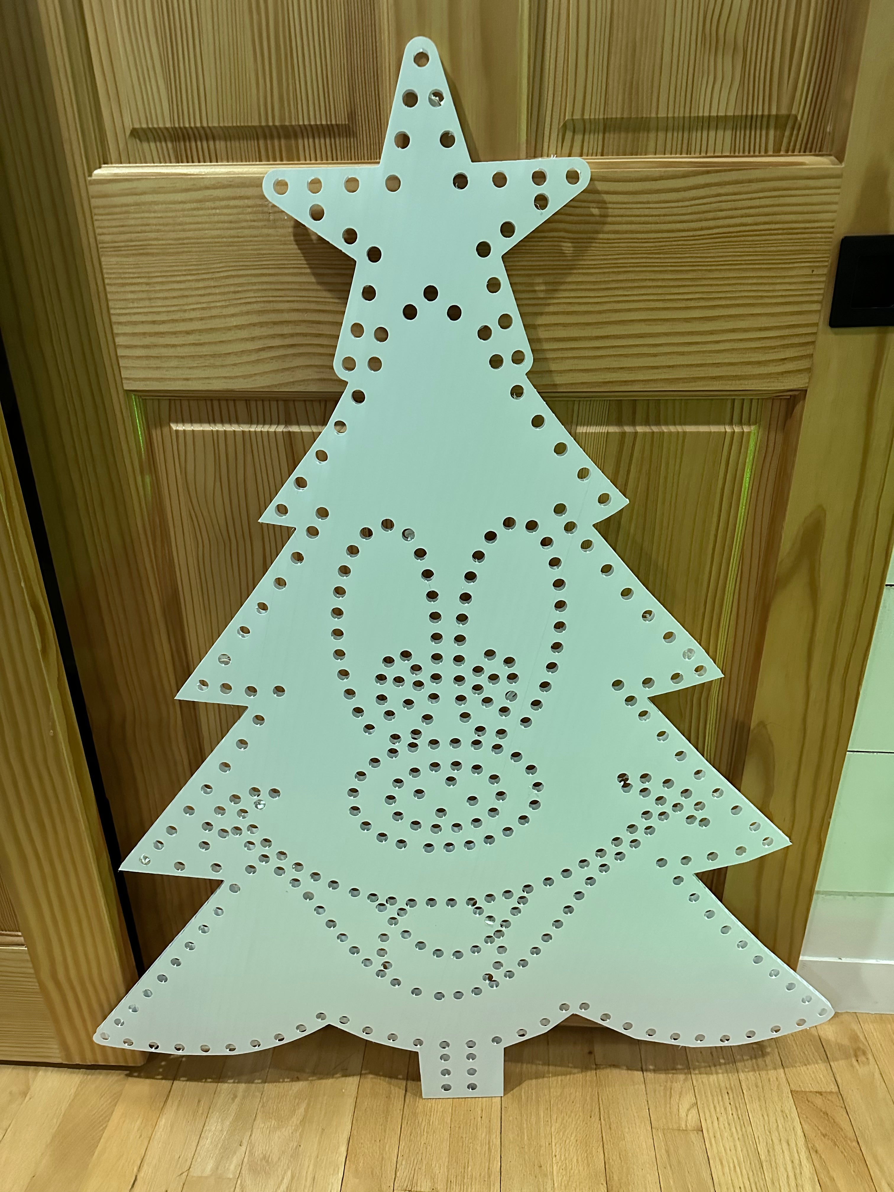 Singing Tree with Star – RGB Warehouse