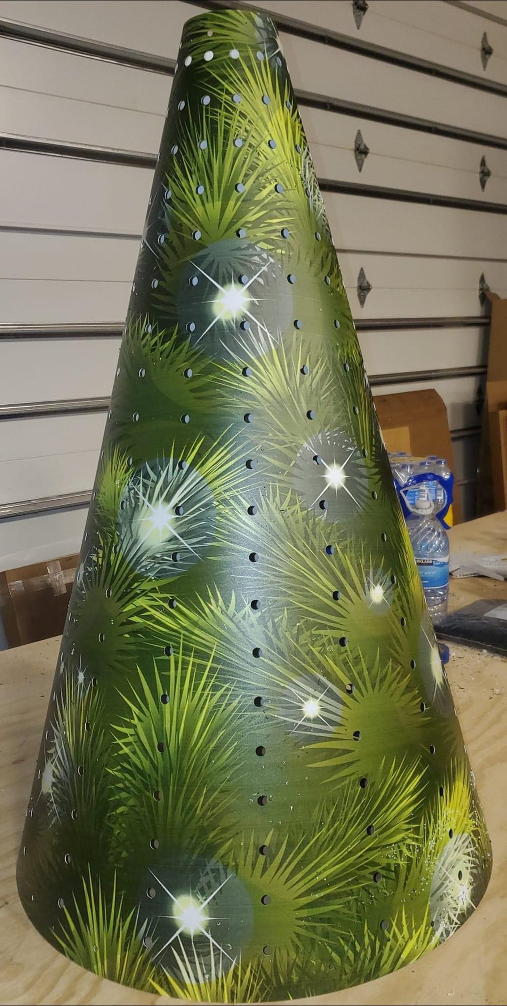 Impression Mini Trees – RGB Warehouse